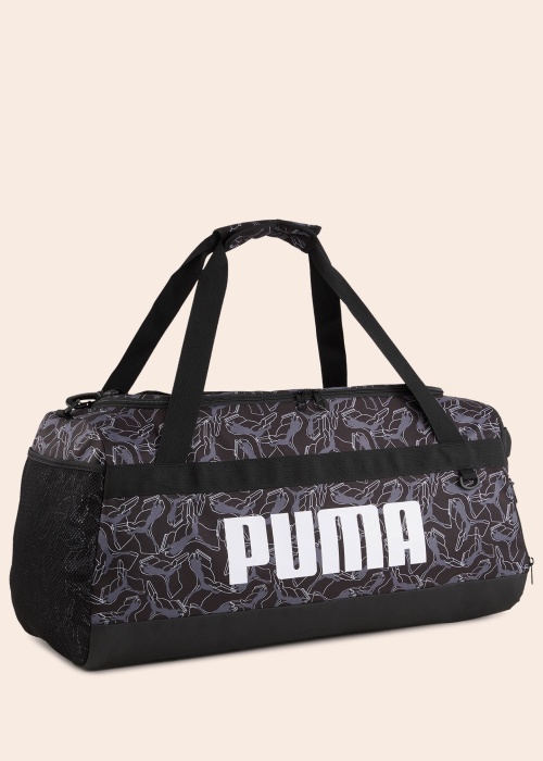 Puma sporta soma Challenger M, Melna, Varavīksnes | WEEKEND