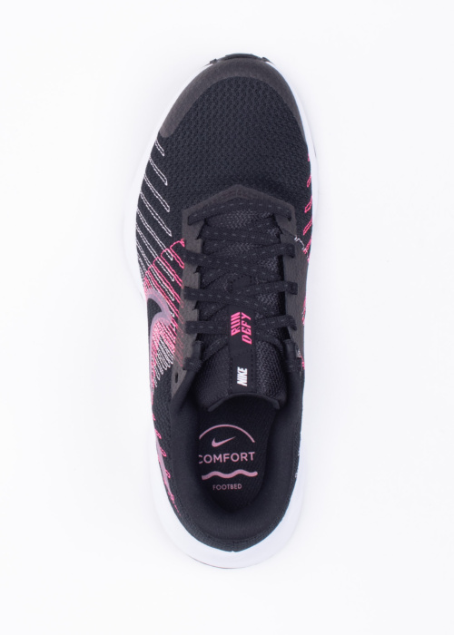 Nike apavi skriešanai Run Defy, Melna | WEEKEND