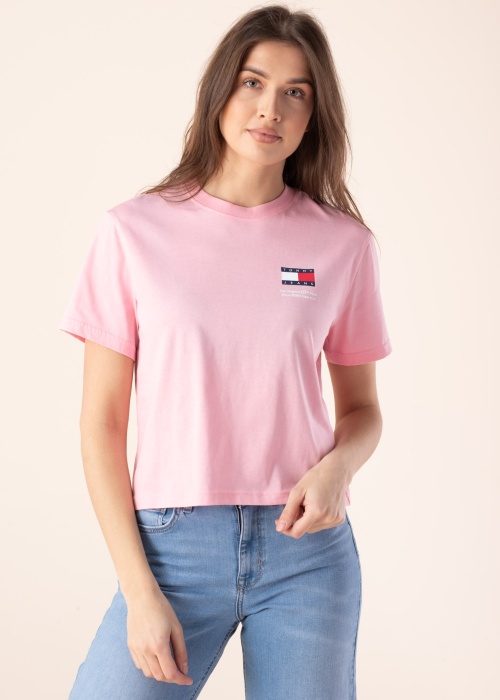 Tommy Jeans T-krekls Bxy Graphic Flag | WEEKEND