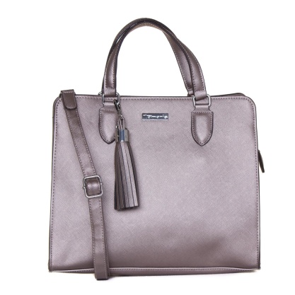 Tamaris rokassoma Maxima, Violeta, Sudrabaina | WEEKEND