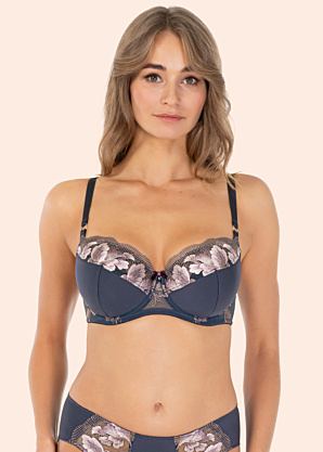 Бюстгальтер Lauma, Синий | WEEKEND