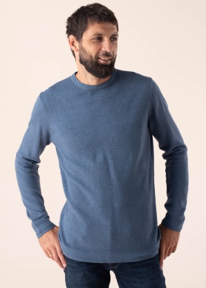 Tom Tailor džemperis, Zila | WEEKEND