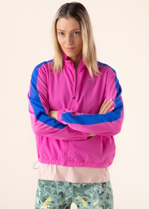 Nike jaka skriešanai Swsh, Rozā | WEEKEND