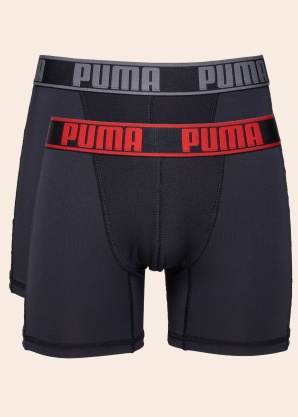 Puma Bokseri 2 pāri, Melna | WEEKEND