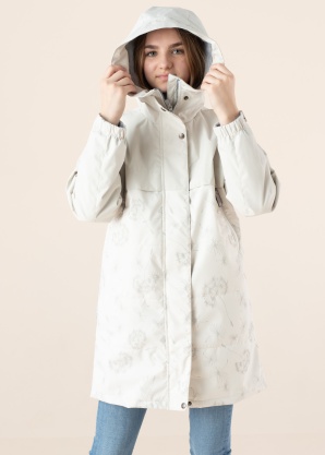 Lenne pavasara-rudens parka Selena, Balta | WEEKEND