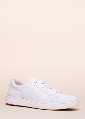 Clarks kedas Courtlite Move, Balta | WEEKEND