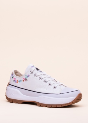 British Knights brīvā laika apavi Kaya Low Fly, Balta | WEEKEND