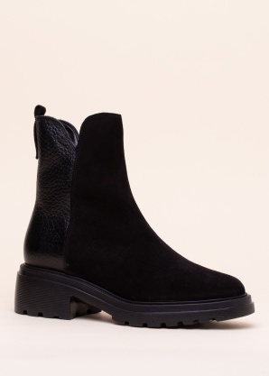 Rylko ziemas zābaki, Melna | WEEKEND