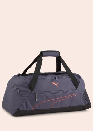 Puma sporta soma Fundamentals M, Pelēka | WEEKEND