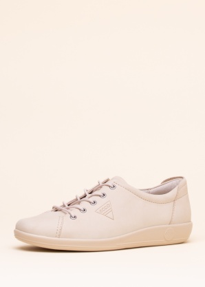 Ecco brīvā laika apavi Soft 2.0, Bēša | WEEKEND