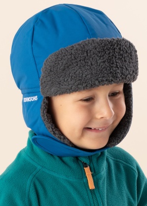 Didriksons ziemas cepure Biggles 6, Zila | WEEKEND