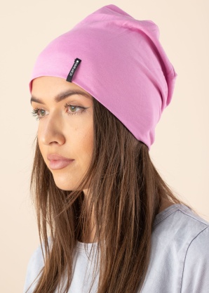 Icepeak Pavasara-rudens cepure Hemet, Rozā | WEEKEND