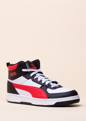 Puma kedas Rebound Joy, Balta, Varavīksnes | WEEKEND