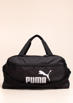 Puma sporta soma Phase, Melna | WEEKEND