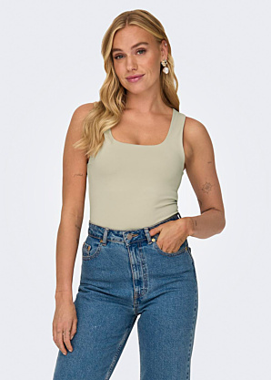 Only tops, Bēša | WEEKEND