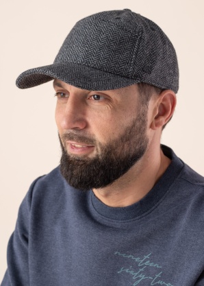 Camel Active cepure ar nagu, Pelēka | WEEKEND