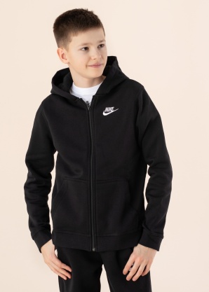 Nike jaka, Melna | WEEKEND