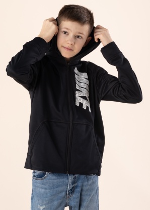 Nike jaka, Melna | WEEKEND