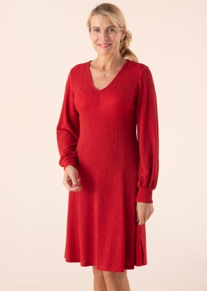 Fransa svētku kleita Lova, Sarkana | WEEKEND