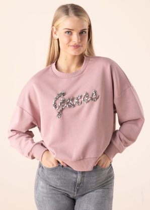 Guess džemperis Manila, Rozā | WEEKEND