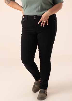 Simple Wish bikses Zalin, Melna | WEEKEND