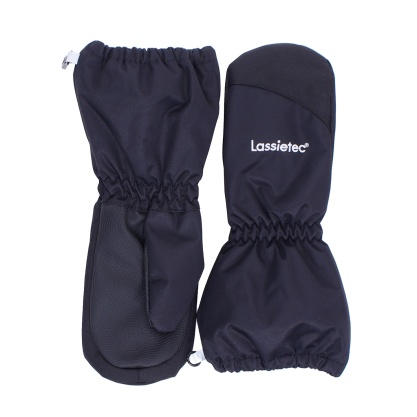 Lassietec cimdi, Melna | WEEKEND