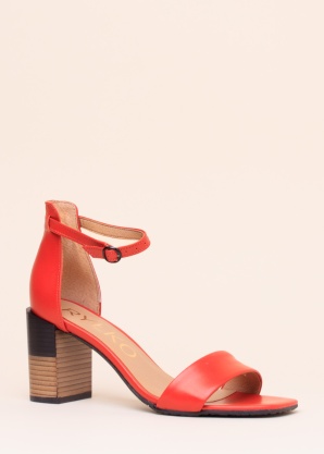 Rylko sandales, Sarkana | WEEKEND