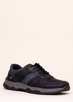 Mustang brīvā laika apavi, Melna | WEEKEND