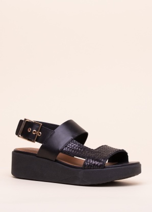 Geox sandales Laudara, Melna | WEEKEND