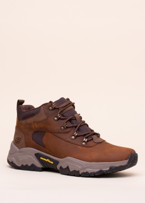 Походные сапоги Terraform - Renfrow Skechers, Коричневый | WEEKEND