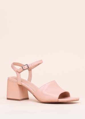 Clarks apavi Sheer65 Block, Gaiši rozā | WEEKEND