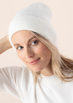 Diverse ziemas cepure Kalie Iv, Balta | WEEKEND