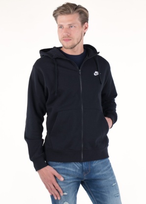 Nike jaka, Melna | WEEKEND