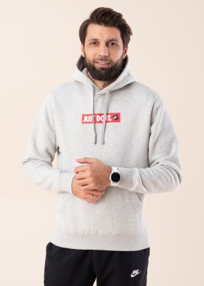 Nike jaka, Pelēka | WEEKEND