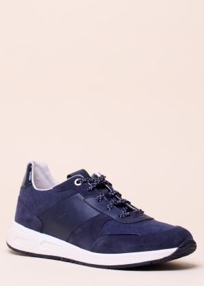 Geox brīvā laika apavi Bulmya, Tumši zila/Navy | WEEKEND