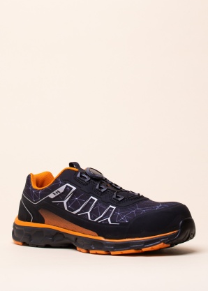 VM Footwear darba apavi Louisiana BOA, Melna, Varavīksnes | WEEKEND