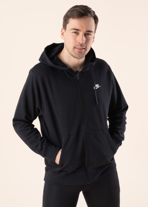 Nike jaka, Melna | WEEKEND